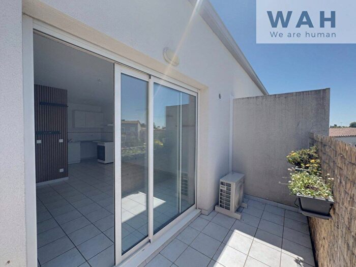 Lunel : Appartement 2 pièces à louer