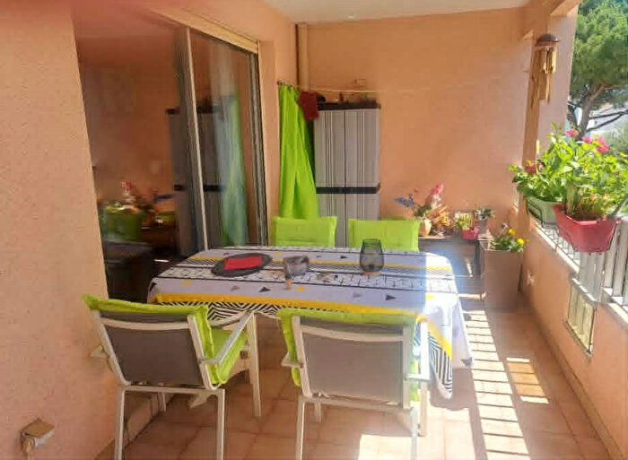 Agde, La Ville - Appartement 4 pièces à vendre