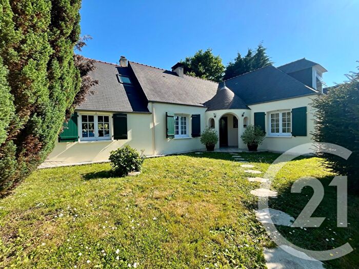 Maison à vendre - Treillières - 5 pièces - 3 chambres