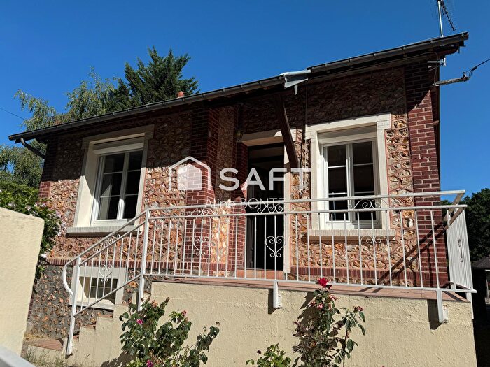 Conches-en-Ouche : Maison 3 pièces à vendre