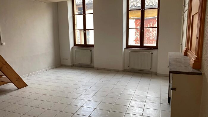 Appartement 2 pièces à louer à Die