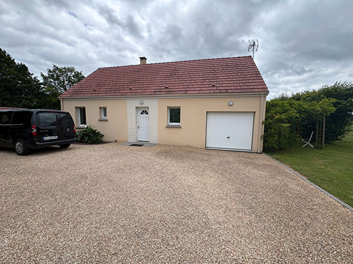 Maison 5 pièces à vendre à La Ferté-Bernard