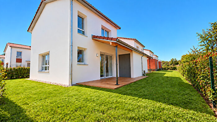 Tournefeuille, La Ramée - Maison 4 pièces à vendre