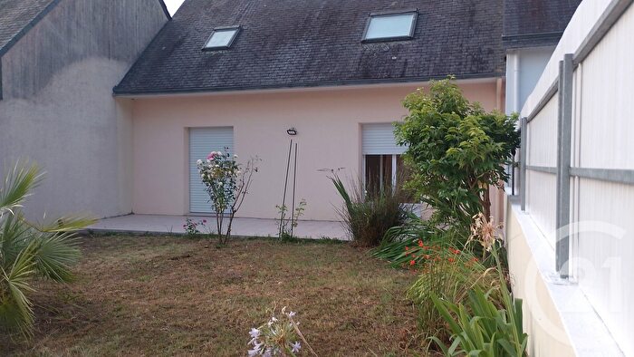 Maison 4 pièces à louer à Larmor-Plage