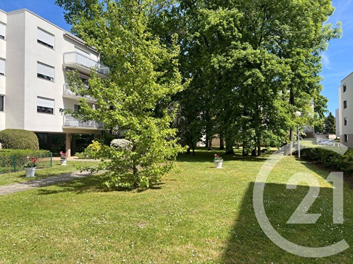 Le Plessis-Trévise : Appartement 3 pièces à louer
