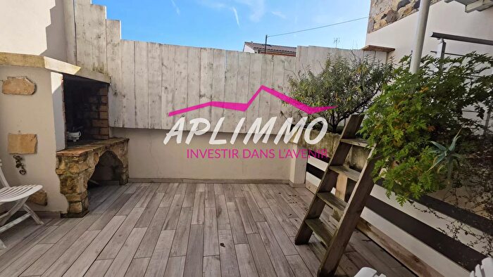 Maison à vendre - Le Teil - 6 pièces - 4 chambres