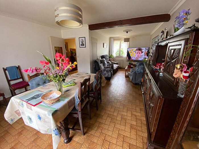 Maison à vendre - Saint-Malo, La Madeleine - 5 pièces - 4 chambres