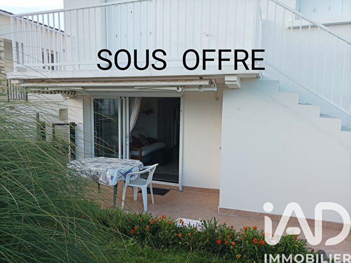 Appartement à vendre - Vaux-sur-Mer - 3 pièces - 2 chambres