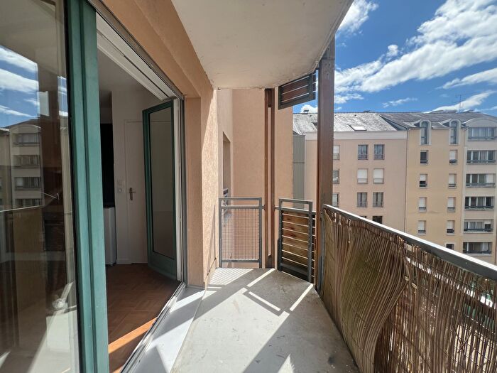 Appartement 2 pièces à louer - Quartiers Centre, Saint-Anne