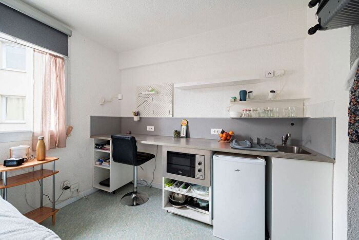 Caulier, Lille - Appartement 1 pièce à louer