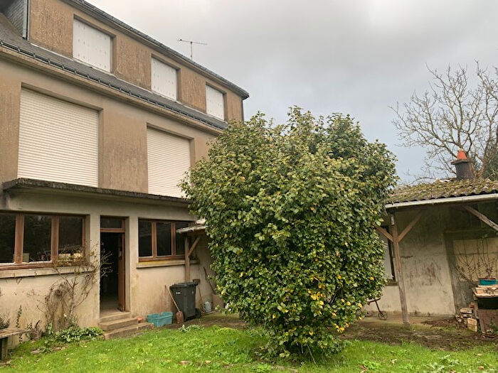 Maison à vendre - Bubry - 5 pièces - 2 chambres