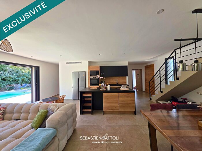 Porto-Vecchio - Maison 5 pièces à vendre