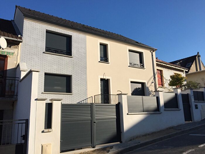 Maison à vendre - Gometz-la-Ville - 6 pièces - 4 chambres