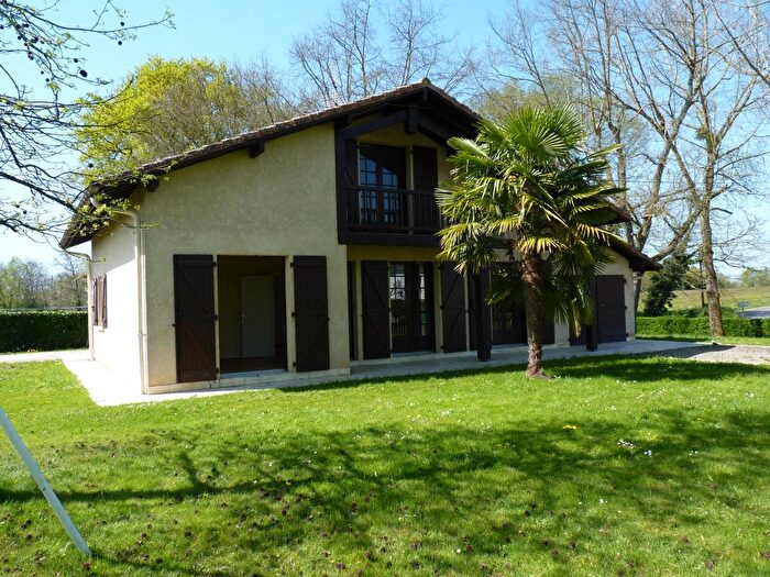 Maison à vendre - Saint-Sever - 5 pièces - 4 chambres