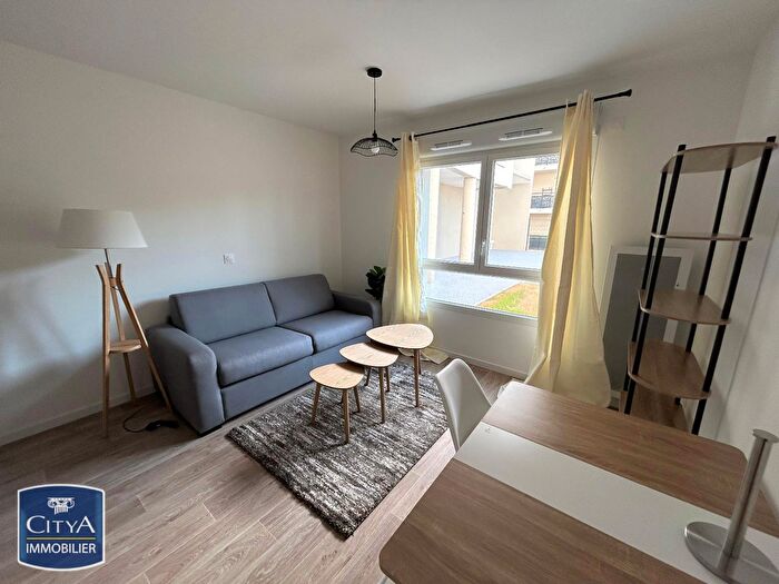 Joué-lès-Tours, Verdun - Appartement 1 pièce à louer