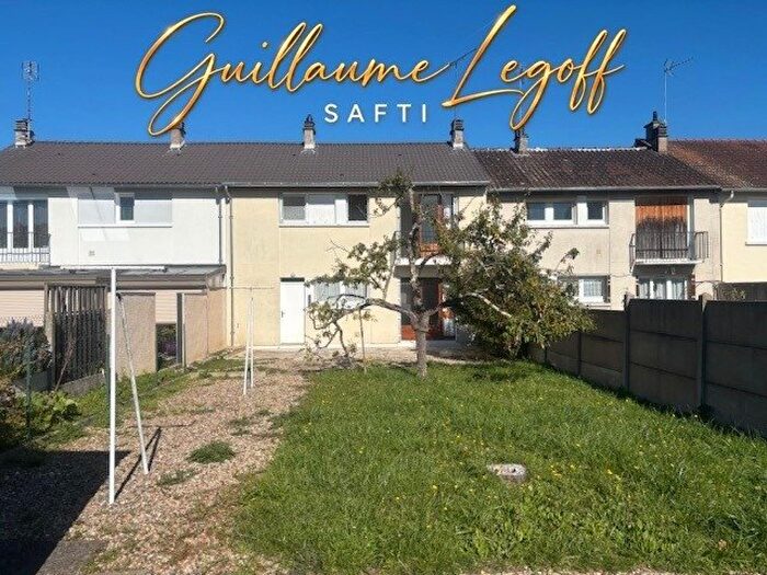Châteauroux, Cré, La Loge, Les Grands Champs, Les Méraudes, Touvent - Maison 4 pièces à vendre