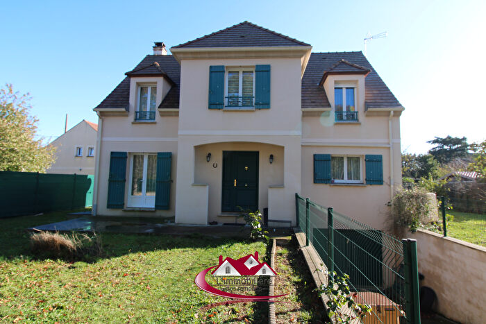 Maison à vendre - Vernouillet - 7 pièces - 5 chambres