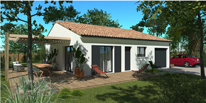 Maison à vendre - Le Taillan-Médoc - 5 pièces - 3 chambres