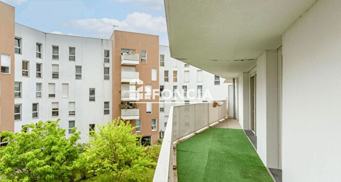 Appartement 3 pièces à vendre à Bagneux, La Rapie