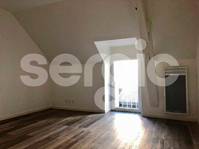 Appartement à louer - Cantenay-Épinard - 1 pièce