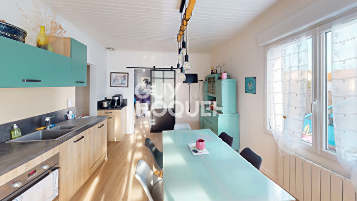 Saint-Pierre-d'Oléron : Maison 4 pièces à vendre