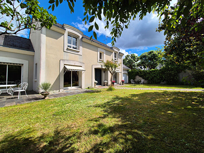 Nantes, Longchamp, Rond-Point de Rennes, Perverie, Américains - Maison 6 pièces à vendre