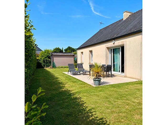 Maison 4 pièces à louer à Kervignac