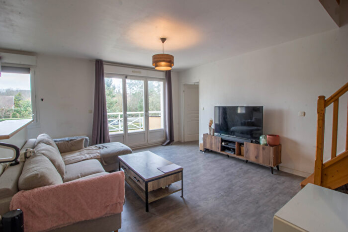 Appartement à vendre - Bruyères-le-Châtel - 3 pièces - 2 chambres