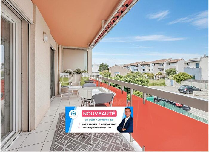 Appartement à vendre - Palavas-les-Flots - 2 pièces - 1 chambre