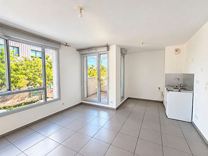 Lyon 8ème, Laënnec, Mermoz - Appartement 2 pièces à vendre