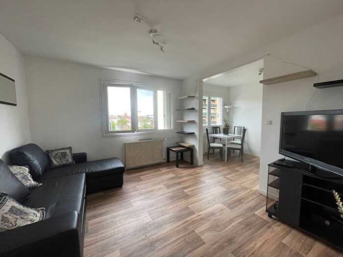 Appartement à louer - Clermont-Ferrand, Oradou - 1 pièce