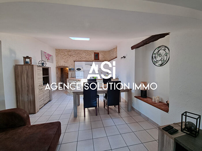 Saint-Montan : Appartement 3 pièces à louer