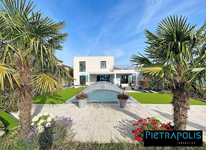 Maison à vendre - Anse - 6 pièces - 4 chambres