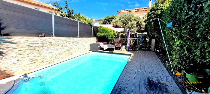 Maison à vendre - Marseille e , Château-Gombert - 5 pièces - 4 chambres