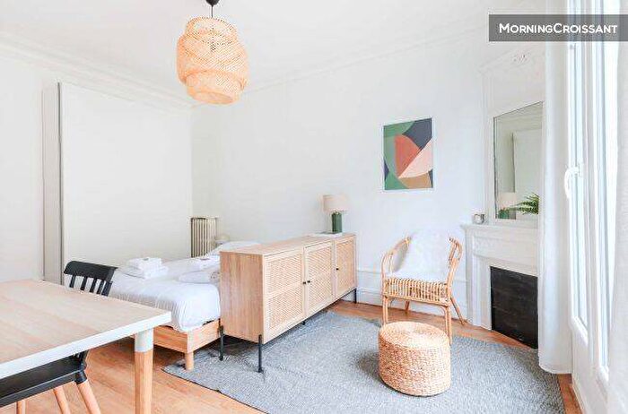 Appartement 1 pièce à louer - Auteuil Nord, Paris 16ème arrondissement