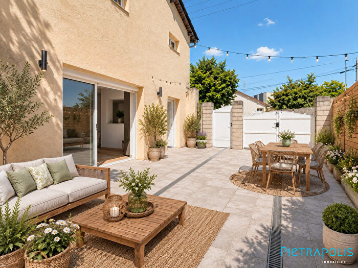 Maison 4 pièces à vendre à Mâcon