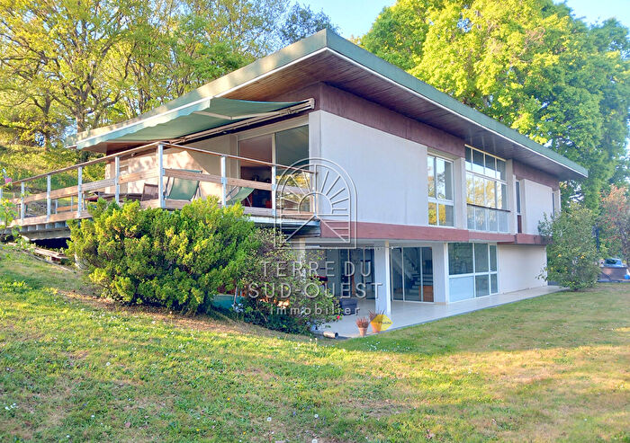 Maison à vendre - Mourenx - 7 pièces - 4 chambres