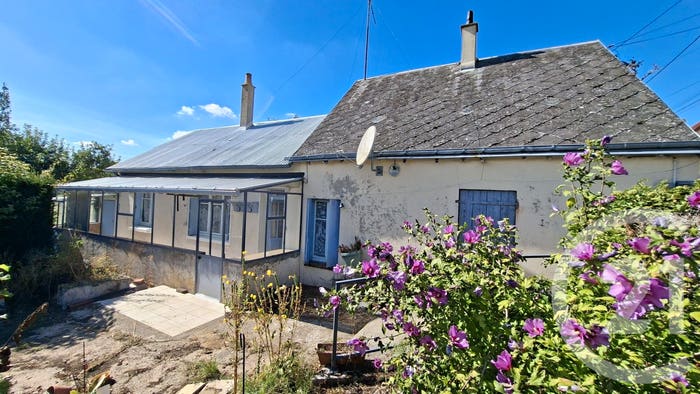 Maison 2 pièces à Bonneval, à vendre