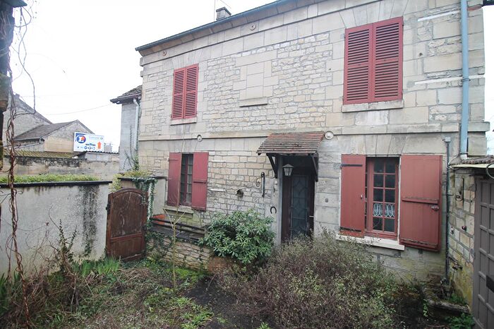 Maison à vendre - Cires-lès-Mello - 6 pièces - 2 chambres