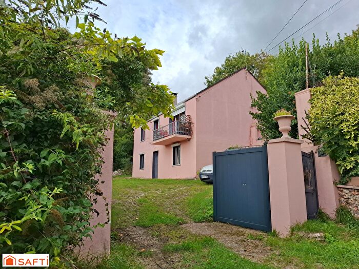 Maison à vendre - Les Andelys - 4 pièces - 3 chambres