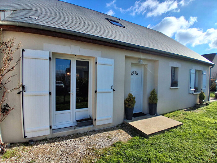 Maison à vendre - Langeais - 6 pièces - 3 chambres