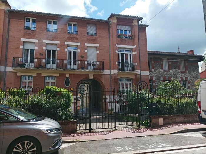 Appartement 3 pièces à Toulouse, Busca, Jardin des plantes, Port Saint-Sauveur, à louer