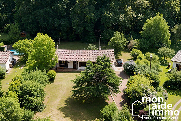 Maison à vendre - Lignan-de-Bordeaux - 5 pièces - 4 chambres