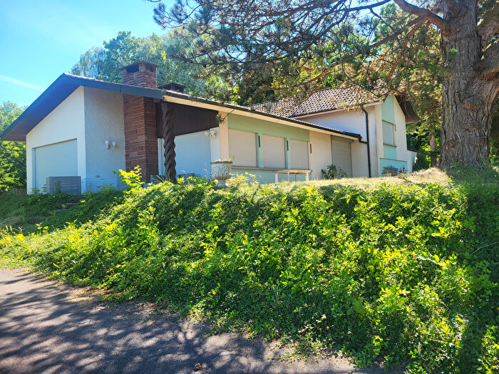 Maison 6 pièces à vendre - Ranspach-le-Bas