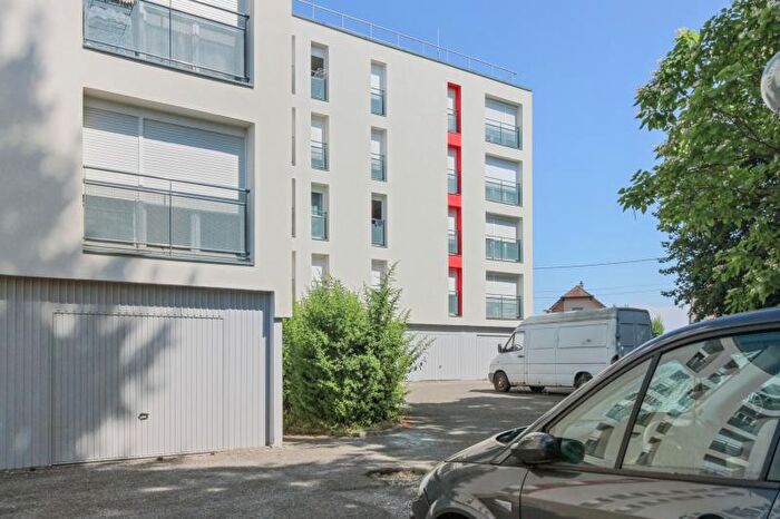 Exincourt - Appartement 2 pièces à vendre