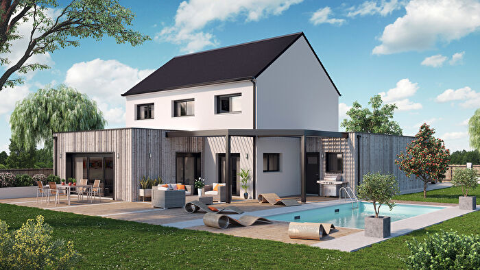 Maison 6 pièces à La Turballe, à vendre