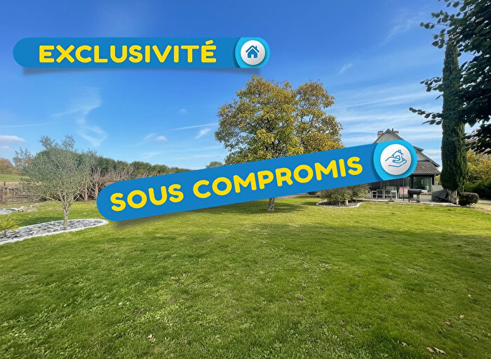 Maison à vendre - Darvoy - 5 pièces - 4 chambres