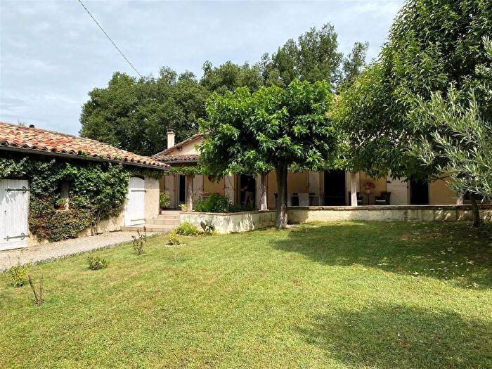 Maison à vendre - Salvagnac - 6 pièces - 4 chambres