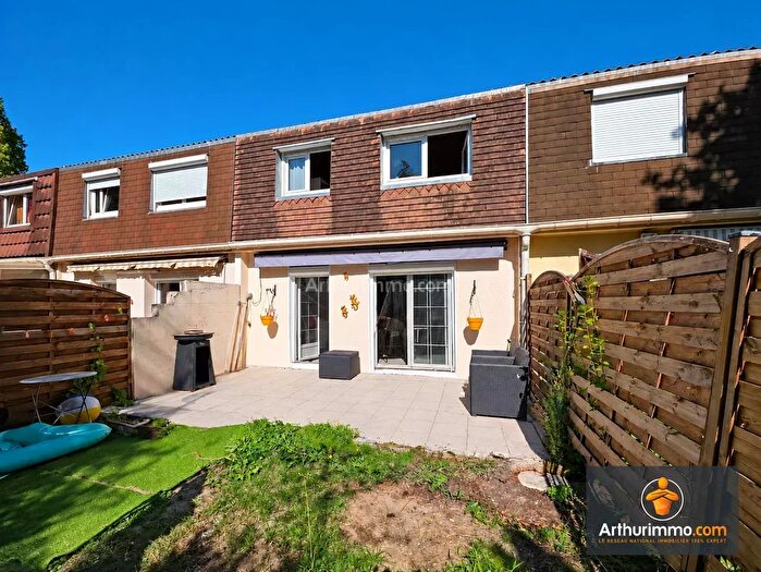 Maison 5 pièces à Bondoufle, à vendre