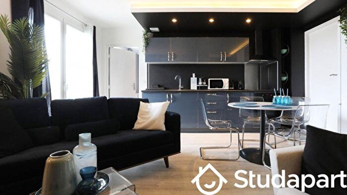 Saint-Agne, Toulouse : Appartement 1 pièce à louer